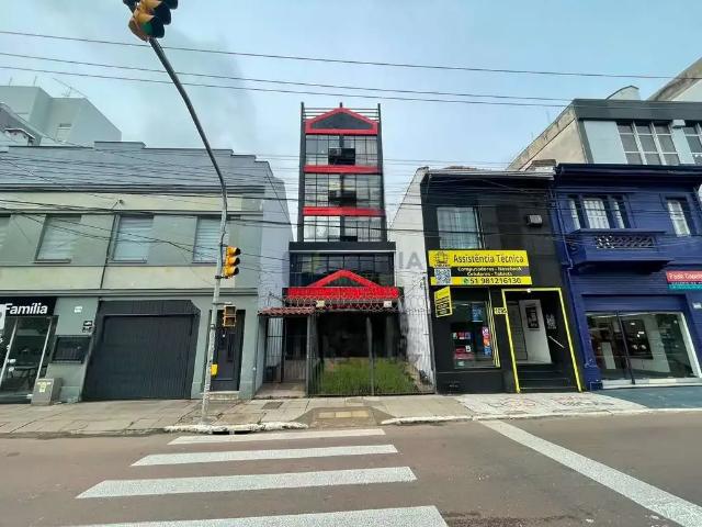 Conj. Comercial / Sala para Locação em Porto Alegre/RS Floresta