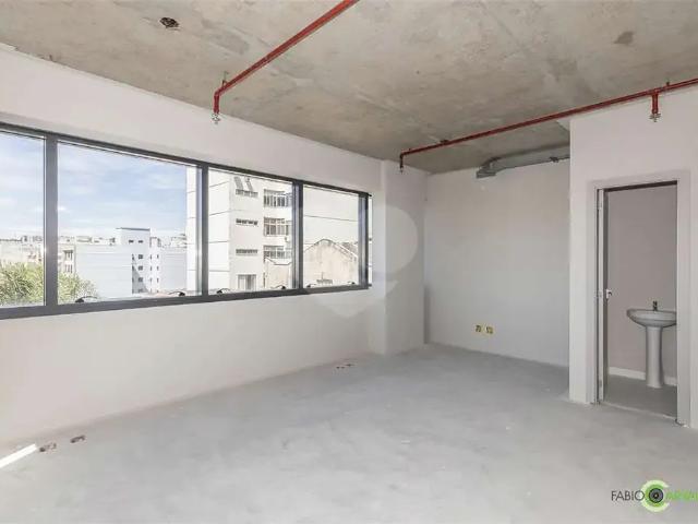 Conj. Comercial / Sala para Locação em Porto Alegre/RS Floresta