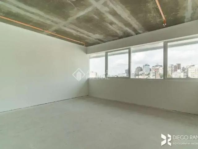 Conj. Comercial / Sala para Locação em Porto Alegre/RS Floresta