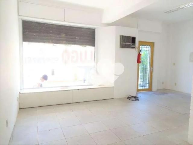 Conj. Comercial / Sala para Locação em Porto Alegre/RS Floresta