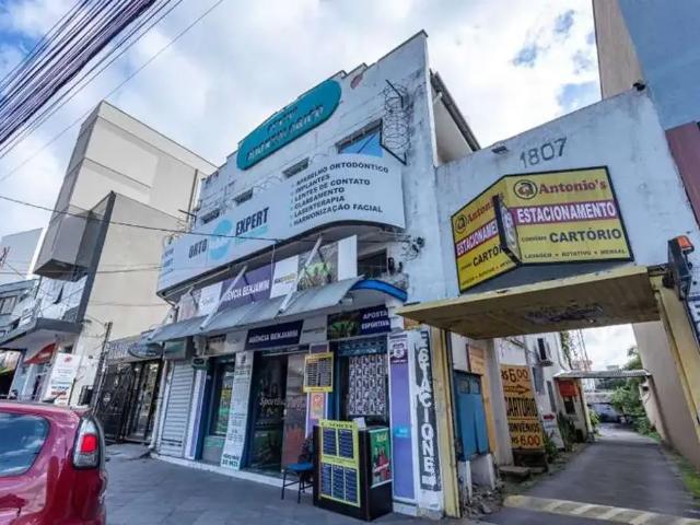 Conj. Comercial / Sala para Locação em Porto Alegre/RS Floresta