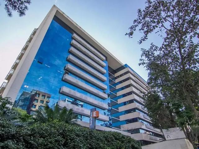 Conj. Comercial / Sala para Locação em Porto Alegre/RS Floresta
