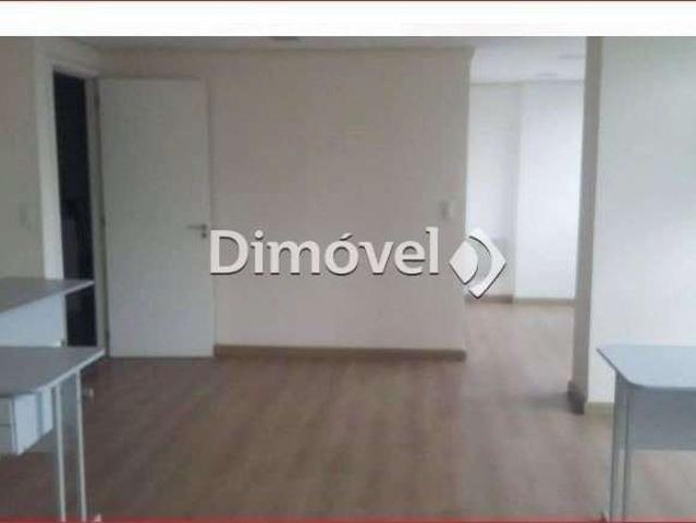 Conj. Comercial / Sala para Locação em Porto Alegre/RS Floresta
