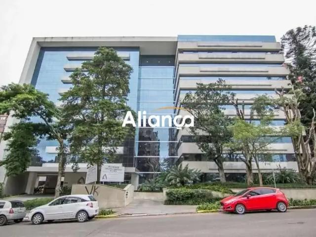 Conj. Comercial / Sala para Locação em Porto Alegre/RS Higienópolis