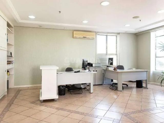 Conj. Comercial / Sala para Locação em Porto Alegre/RS Higienópolis