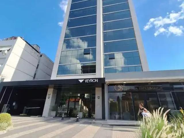 Conj. Comercial / Sala para Locação em Porto Alegre/RS Higienópolis 1 Quartos