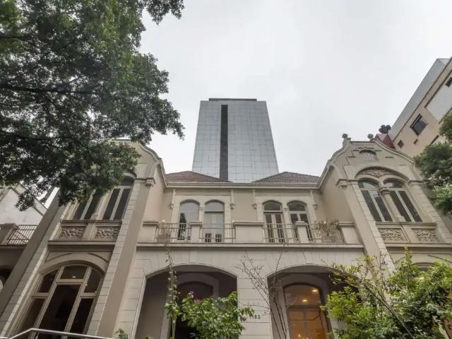Conj. Comercial / Sala para Locação em Porto Alegre/RS Independência
