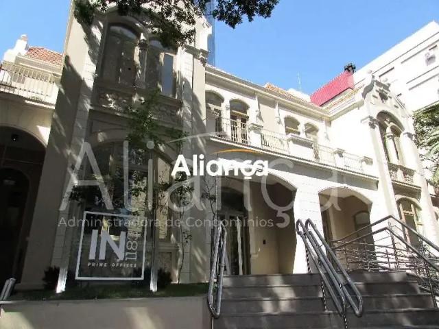 Conj. Comercial / Sala para Locação em Porto Alegre/RS Independência