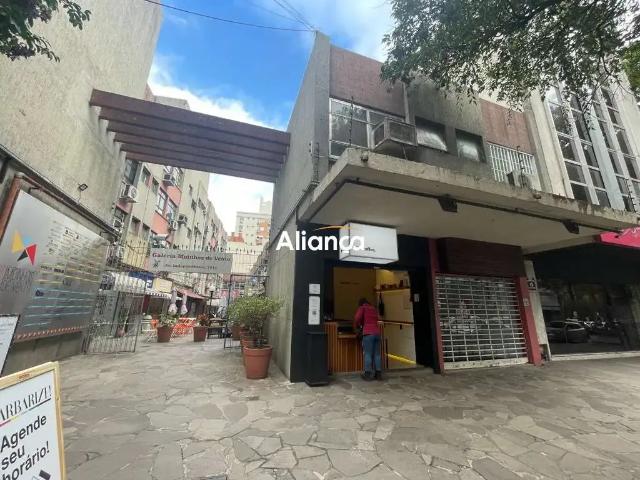 Conj. Comercial / Sala para Locação em Porto Alegre/RS Independência