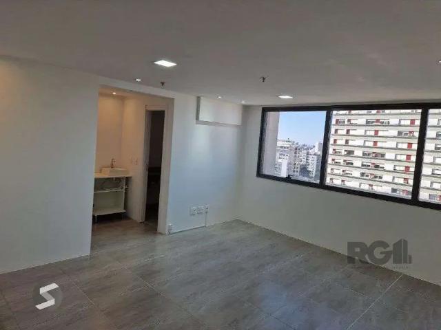 Conj. Comercial / Sala para Locação em Porto Alegre/RS Independência