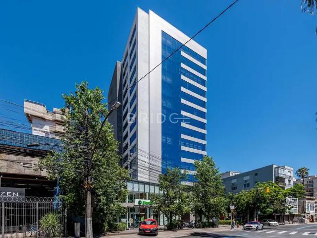 Conj. Comercial / Sala para Locação em Porto Alegre/RS Independência