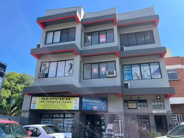 Conj. Comercial / Sala para Locação em Porto Alegre/RS Ipanema 1 Quartos