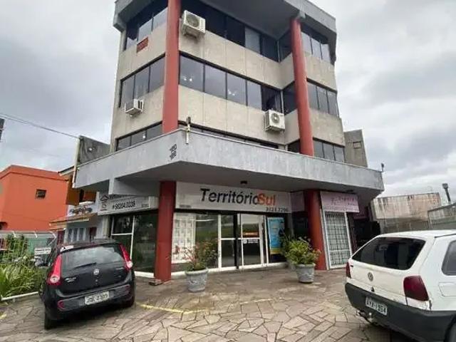 Conj. Comercial / Sala para Locação em Porto Alegre/RS Ipanema 1 Quartos