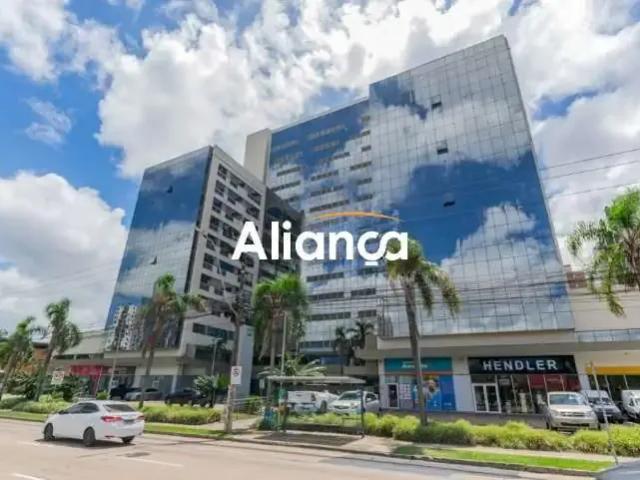 Conj. Comercial / Sala para Locação em Porto Alegre/RS Jardim Botânico