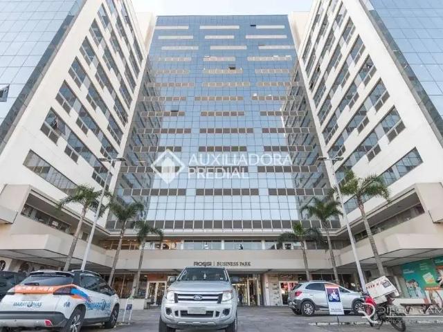 Conj. Comercial / Sala para Locação em Porto Alegre/RS Jardim Botânico