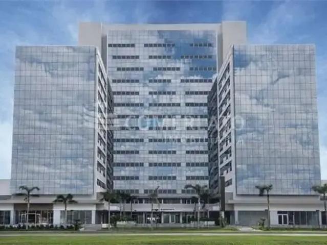 Conj. Comercial / Sala para Locação em Porto Alegre/RS Jardim Botânico 1 Quartos