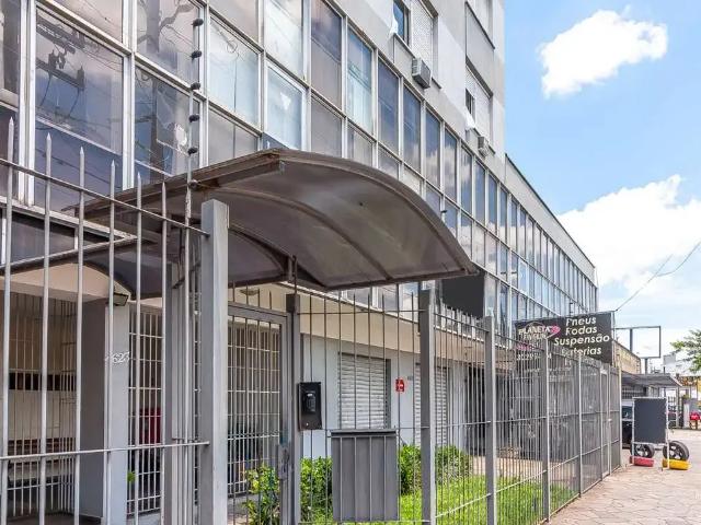 Conj. Comercial / Sala para Locação em Porto Alegre/RS Jardim Botânico 1 Quartos
