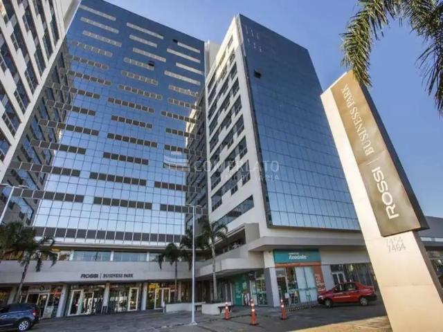 Conj. Comercial / Sala para Locação em Porto Alegre/RS Jardim Botânico 1 Quartos