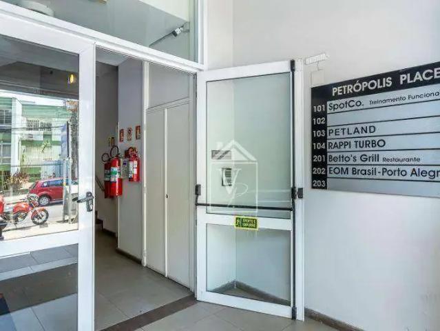Conj. Comercial / Sala para Locação em Porto Alegre/RS Rio Branco