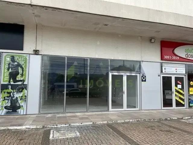 Conj. Comercial / Sala para Locação em Porto Alegre/RS Jardim do Salso