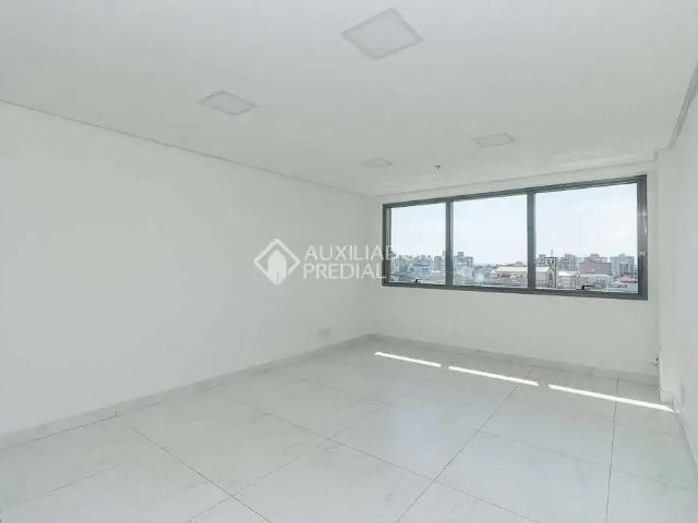 Conj. Comercial / Sala para Locação em Porto Alegre/RS Passo da Areia