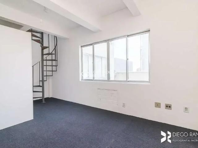Conj. Comercial / Sala para Locação em Porto Alegre/RS Passo da Areia