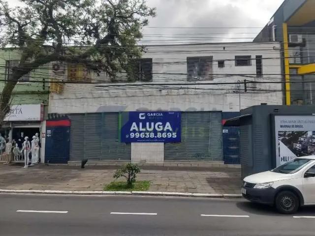 Conj. Comercial / Sala para Locação em Porto Alegre/RS Passo da Areia