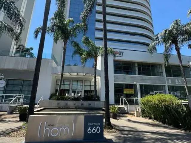 Conj. Comercial / Sala para Locação em Porto Alegre/RS Passo da Areia