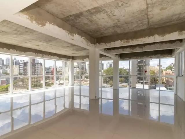 Conj. Comercial / Sala para Locação em Porto Alegre/RS Petrópolis