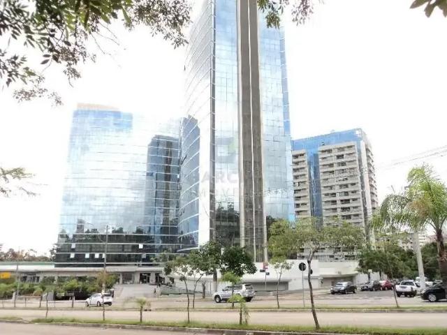 Conj. Comercial / Sala para Locação em Porto Alegre/RS Petrópolis