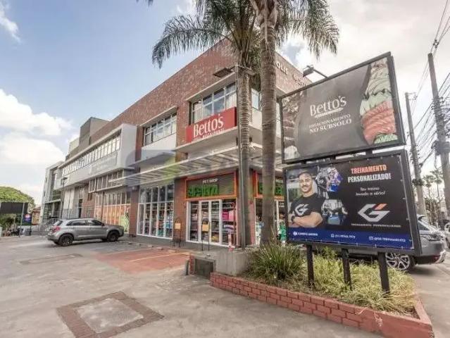 Conj. Comercial / Sala para Locação em Porto Alegre/RS Petrópolis