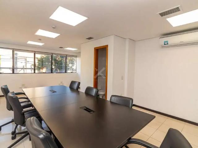 Conj. Comercial / Sala para Locação em Porto Alegre/RS Petrópolis