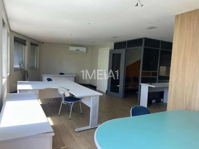 Conj. Comercial / Sala para Locação em Porto Alegre/RS Petrópolis