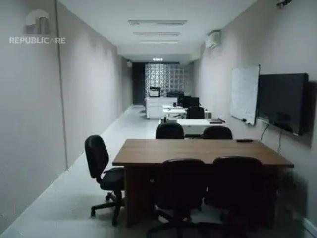 Conj. Comercial / Sala para Locação em Porto Alegre/RS Petrópolis