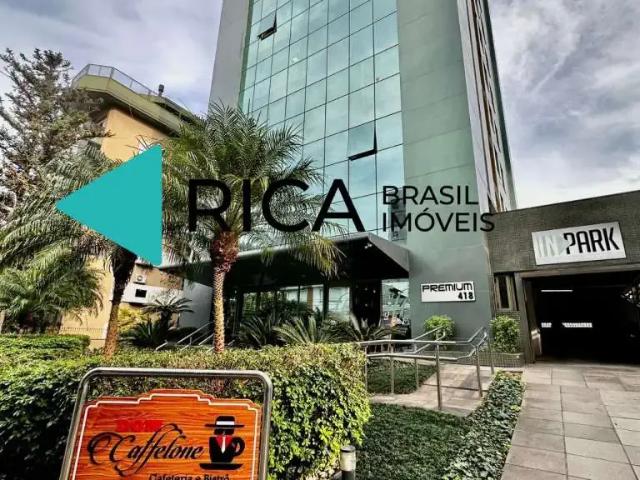 Conj. Comercial / Sala para Locação em Porto Alegre/RS Petrópolis