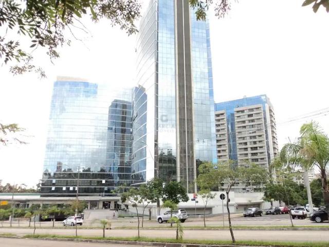 Conj. Comercial / Sala para Locação em Porto Alegre/RS Petrópolis