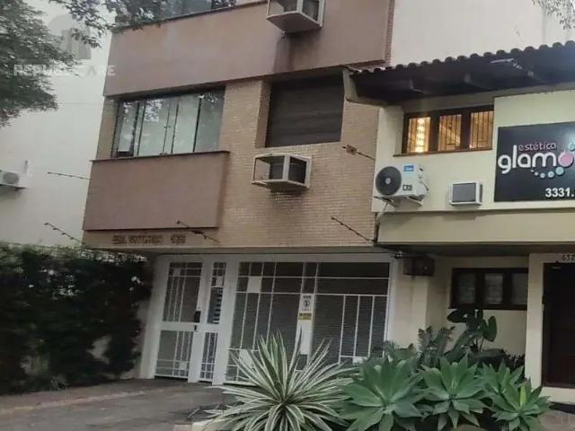 Conj. Comercial / Sala para Locação em Porto Alegre/RS Petrópolis 2 Quartos