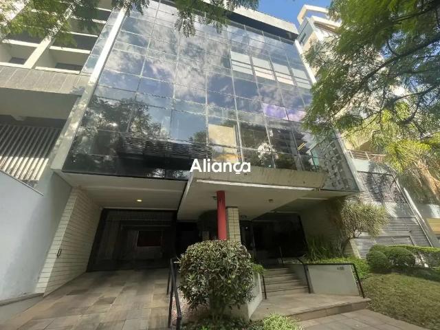 Conj. Comercial / Sala para Locação em Porto Alegre/RS Petrópolis