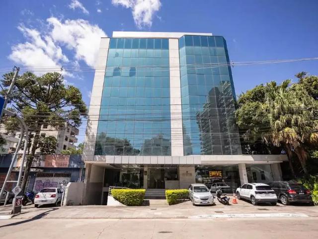 Conj. Comercial / Sala para Locação em Porto Alegre/RS Petrópolis
