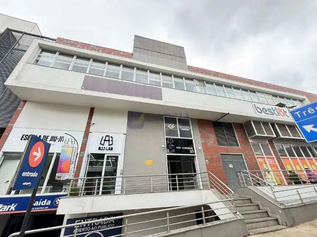 Conj. Comercial / Sala para Locação em Porto Alegre/RS Petrópolis