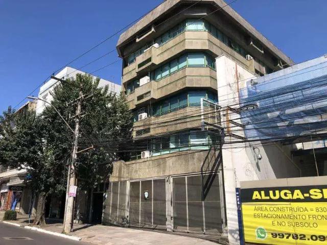 Conj. Comercial / Sala para Locação em Porto Alegre/RS Petrópolis