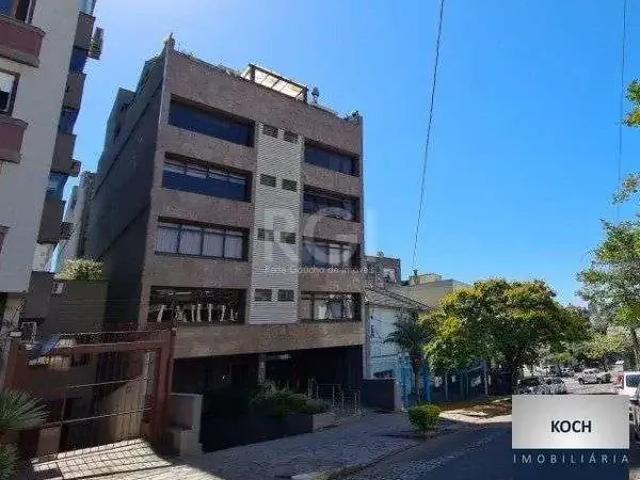 Conj. Comercial / Sala para Locação em Porto Alegre/RS Petrópolis