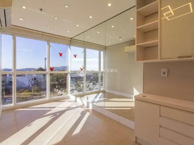 Conj. Comercial / Sala para Locação em Porto Alegre/RS Petrópolis