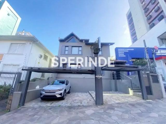 Conj. Comercial / Sala para Locação em Porto Alegre/RS Petrópolis