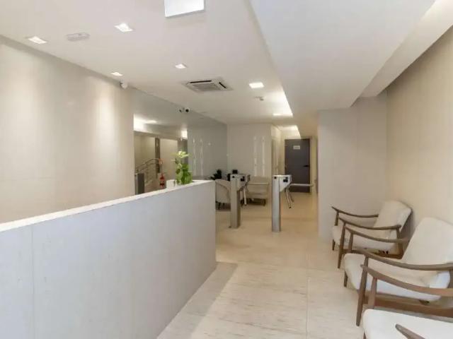 Conj. Comercial / Sala para Locação em Porto Alegre/RS Petrópolis
