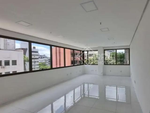 Conj. Comercial / Sala para Locação em Porto Alegre/RS Petrópolis