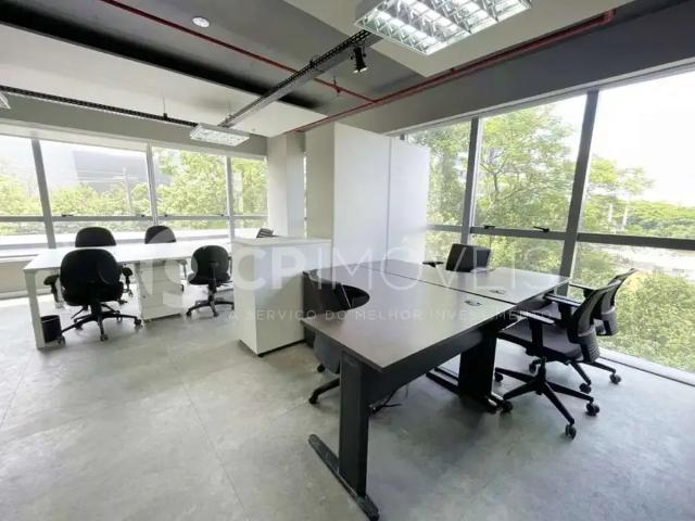 Conj. Comercial / Sala para Locação em Porto Alegre/RS Petrópolis