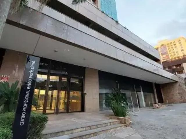 Conj. Comercial / Sala para Locação em Porto Alegre/RS Petrópolis
