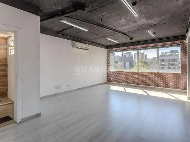 Conj. Comercial / Sala para Locação em Porto Alegre/RS Petrópolis