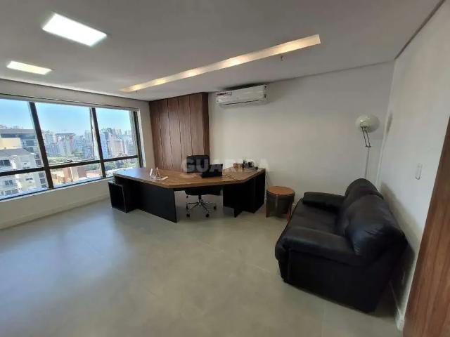 Conj. Comercial / Sala para Locação em Porto Alegre/RS Petrópolis